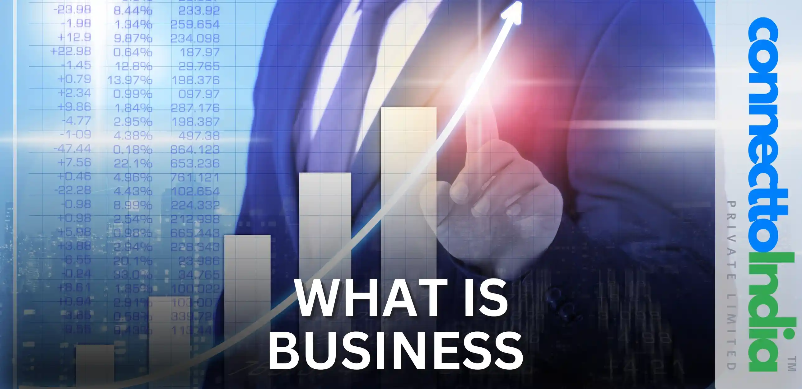 What is Business(व्यापार क्या है )